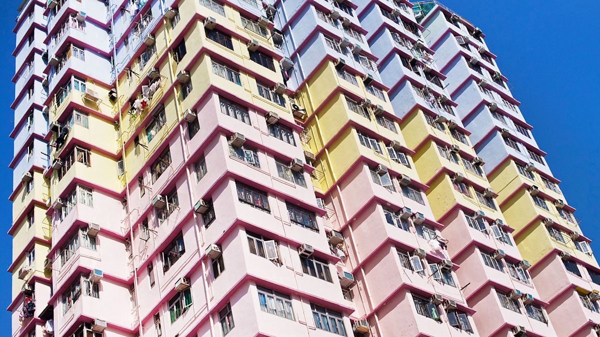 BBC Radio 4 - From Our Own Correspondent, Concrete Blocks and Opaque Glass