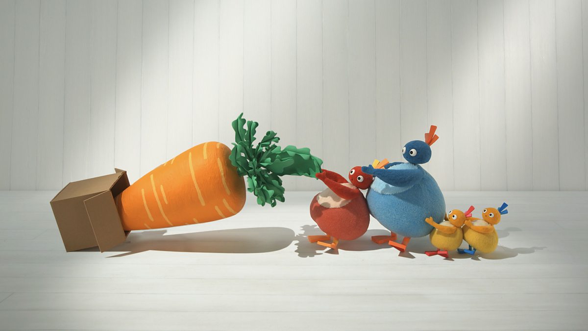Twirlywoos - Series 4: 5. More About Pulling - BBC iPlayer