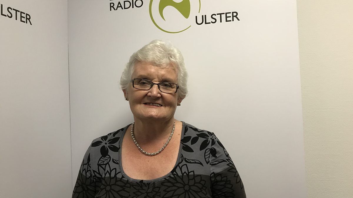 BBC Radio Ulster - Time of Our Lives, Colum Arbuckle's guests are ...