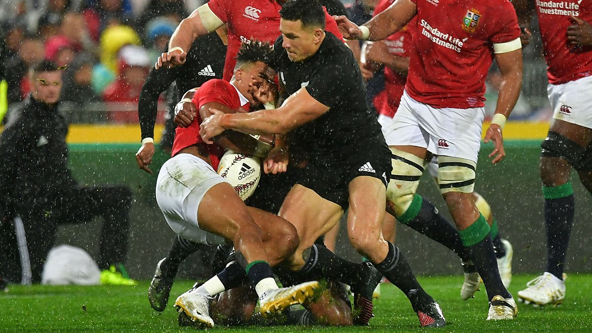 BBC Radio 4 - Today, Have this year's Lions saved the tournament?