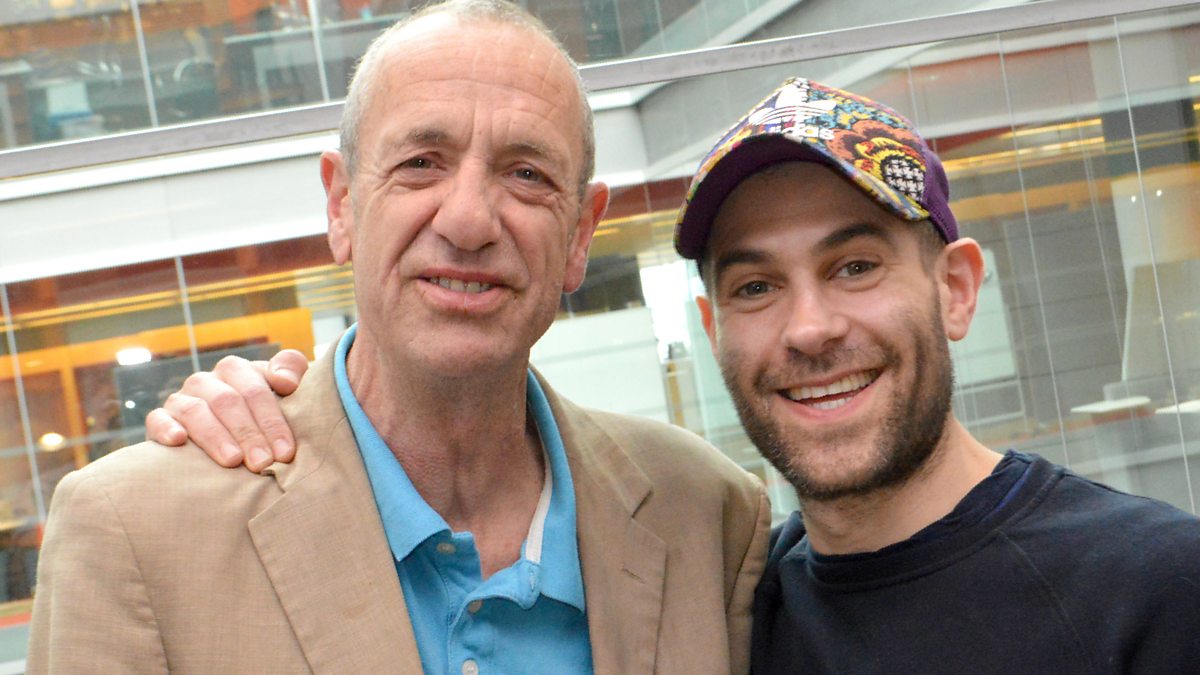 BBC Radio 4 Extra - The Comedy Club Interviews, Simon Brodkin 2/3