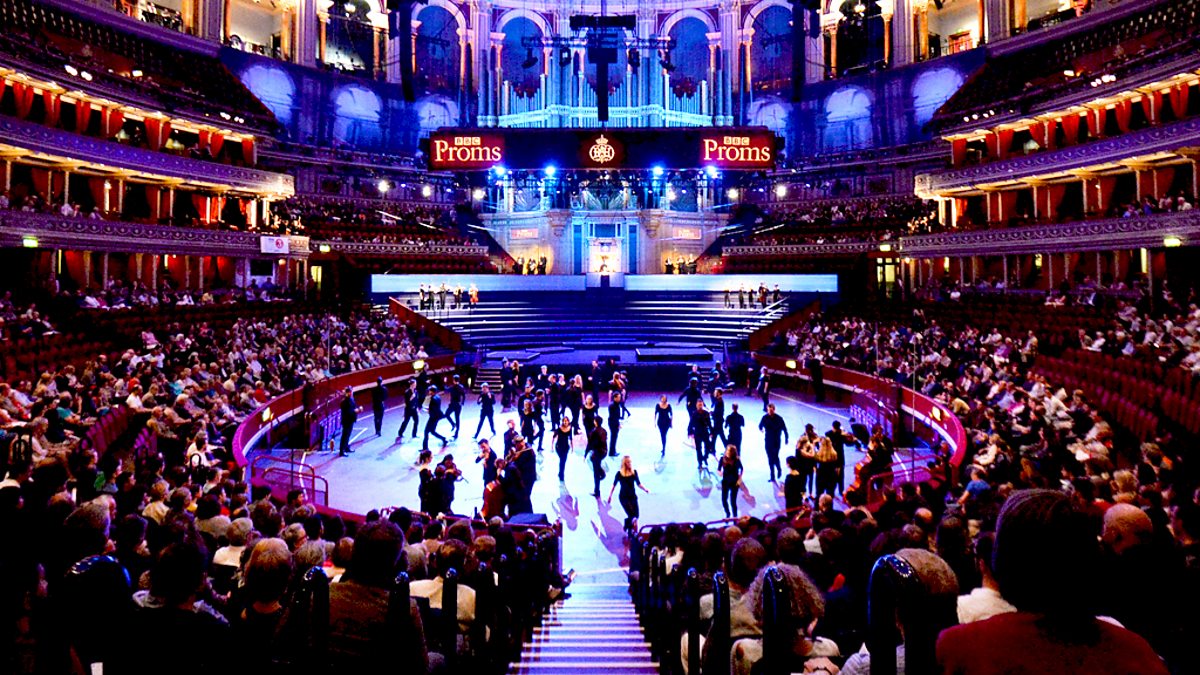 BBC Arts - BBC Arts - MELD: How the Albert Hall turned into a musical ...