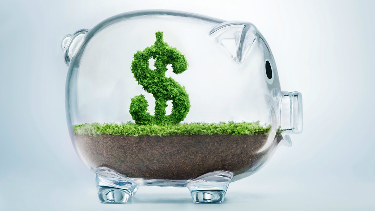 BBC World Service - In the Balance, Pocket Money