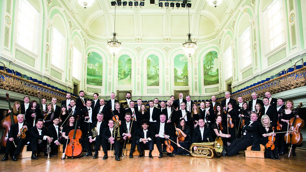 BBC Radio Ulster - Classical Connections with John Toal, John Williams ...