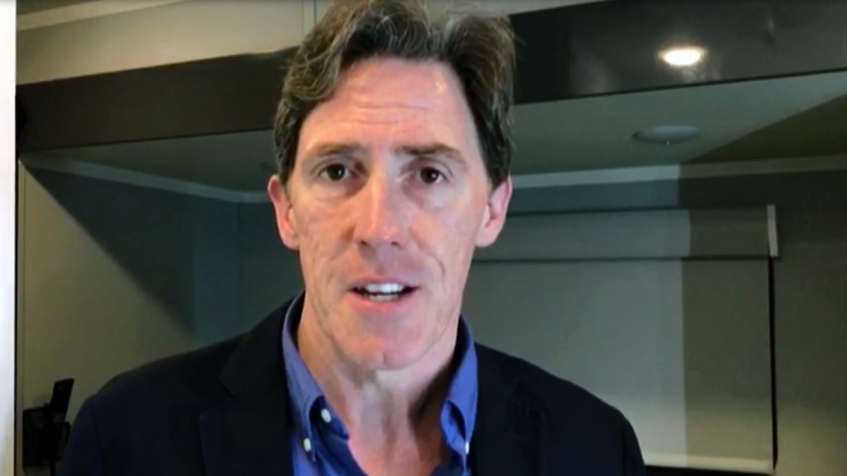 BBC One - Sir Gareth Edwards at 70, Rob Brydon's birthday message to ...