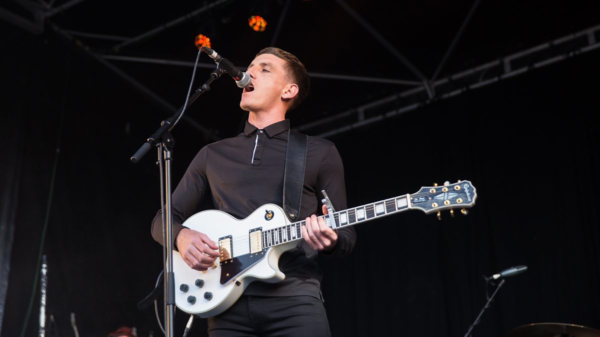 BBC Scotland - TRNSMT, 2017, Louis Berry, Louis Berry: Restless