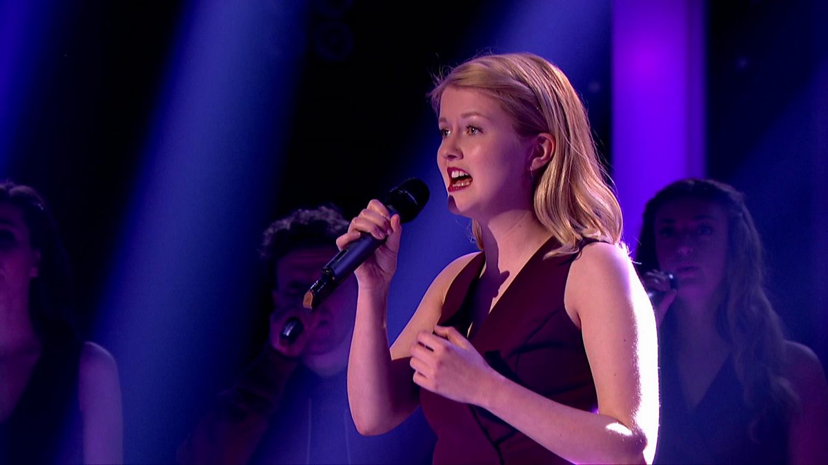 BBC One - Pitch Battle, Series 1, Episode 4, Solo Battle