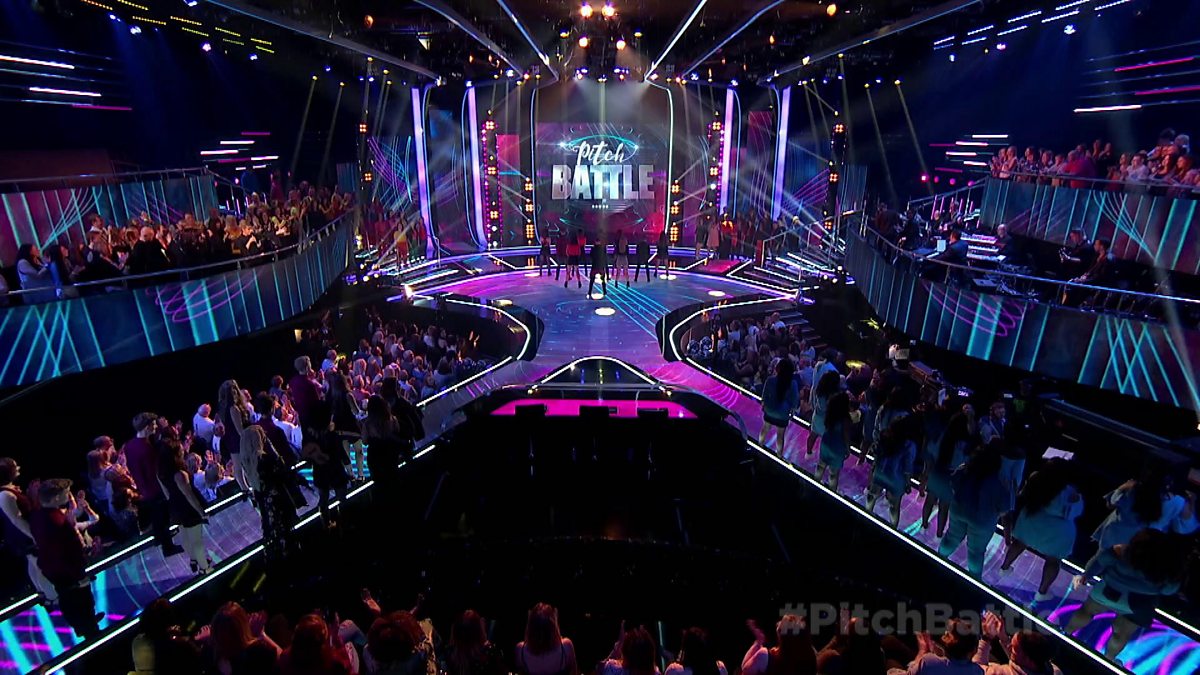 BBC One - Pitch Battle, Series 1, Episode 4, Opening