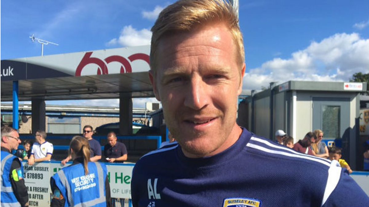 BBC Radio Leeds - West Yorkshire Sport Daily, 08/07/2017, Lockwood: 'A ...