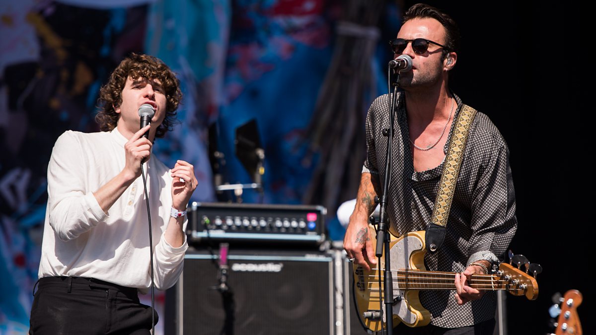 BBC Scotland - TRNSMT, 2017, The Kooks, The Kooks: Be Who You Are