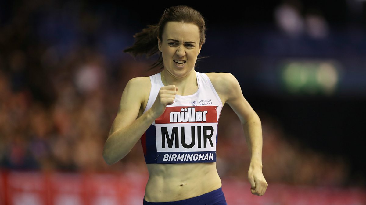 BBC Radio 5 Live - 5 Live In Short, Laura Muir on life as a student vet