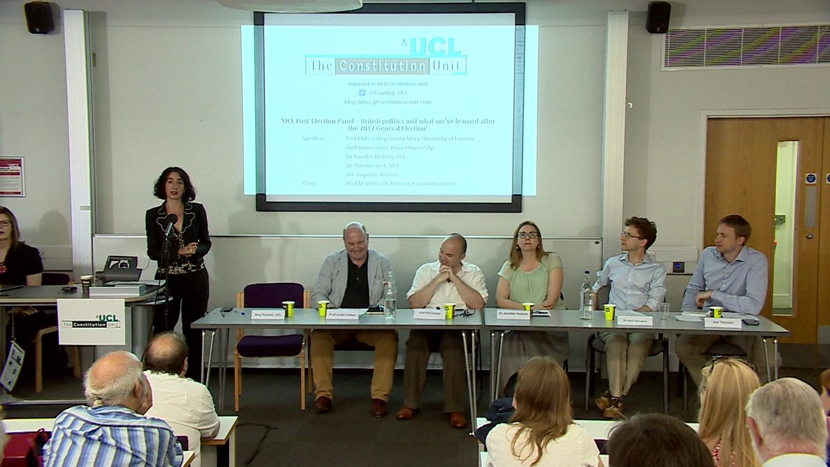 BBC Parliament - British Politics and What We've Learned After the 2017 ...