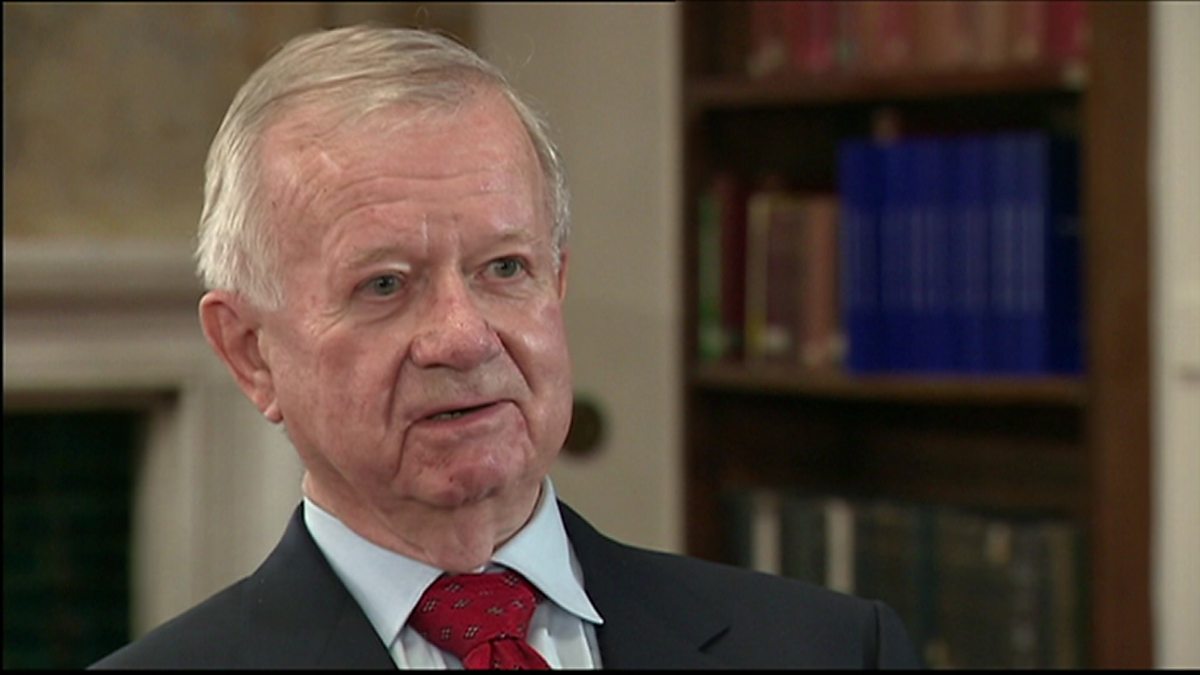 BBC Parliament - The Chilcot Interview