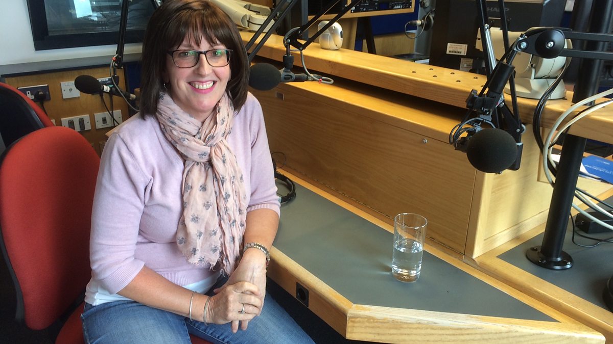 BBC Radio Jersey - Carrie Cooper, 10/07/2017, New Alopecia Support ...