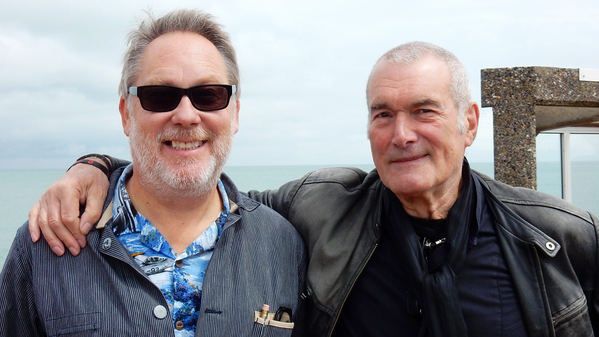 BBC Radio 4 - Only Artists, Series 2, Jim Moir and Steven Thomas