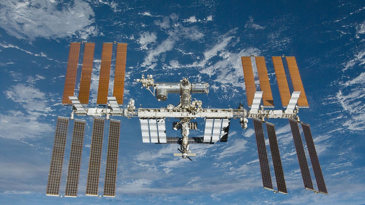 BBC World Service - Digital Planet, Ghana Launches Its First Satellite ...