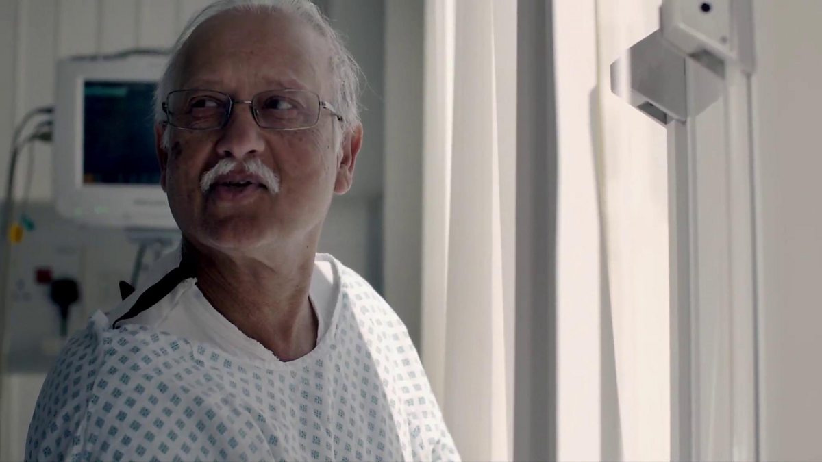 BBC Two - Hospital, Series 2, Episode 4, "You just don't know when it ...