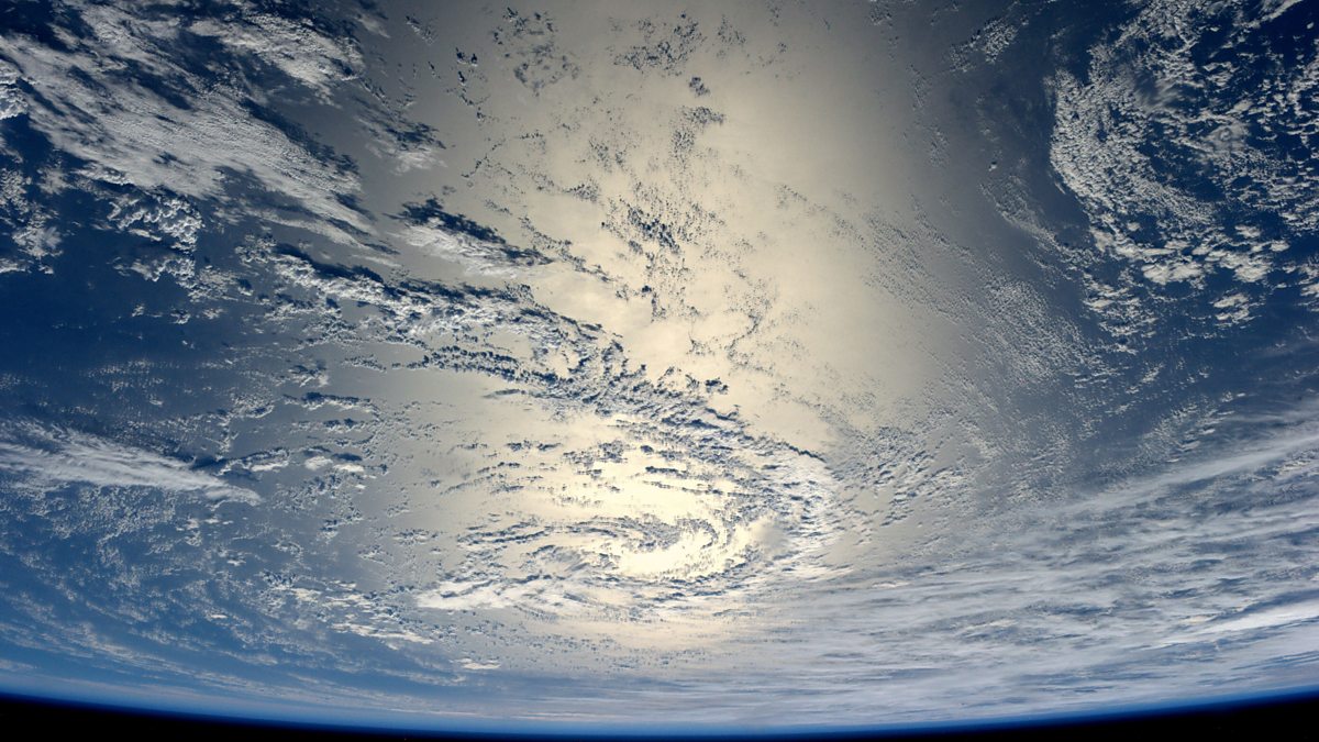 BBC Radio 4 - World at One, First object teleported to Earth's orbit