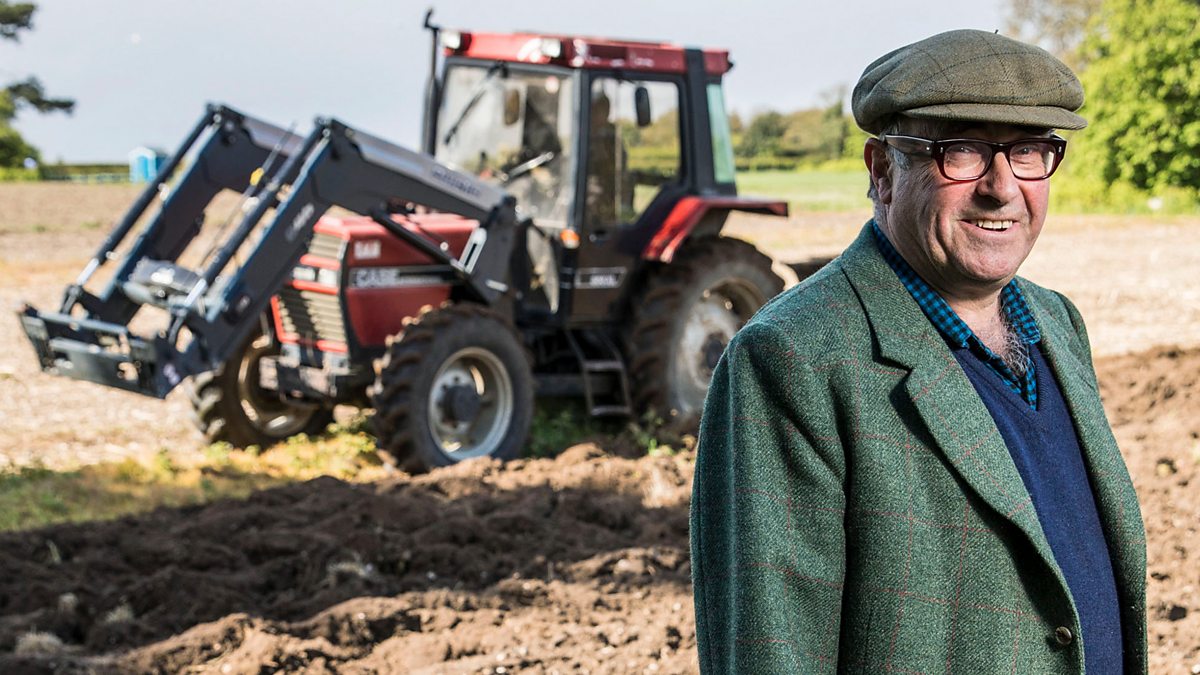 BBC Two - Normal for Norfolk