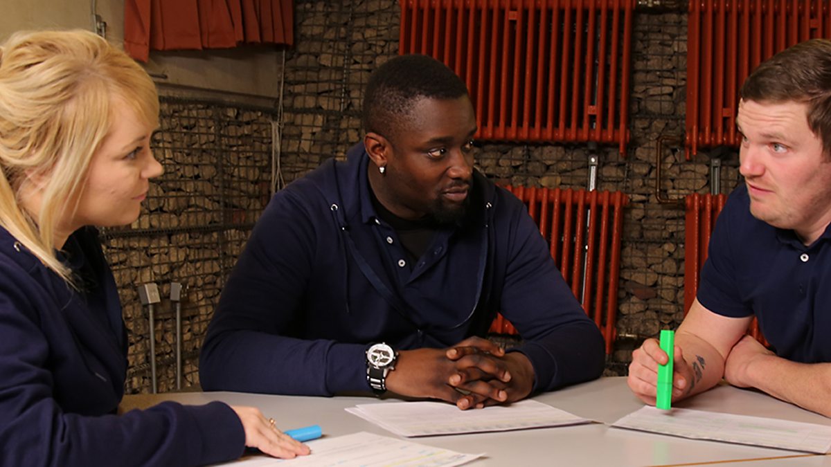 BBC - Skillswise clips, Mike, Holly and Craig look at the feedback