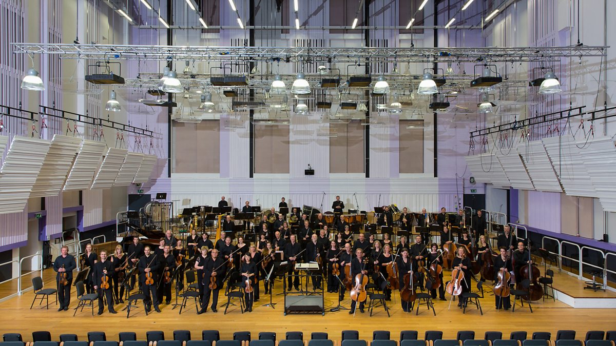 BBC - BBC Philharmonic - BBC Philharmonic Biography