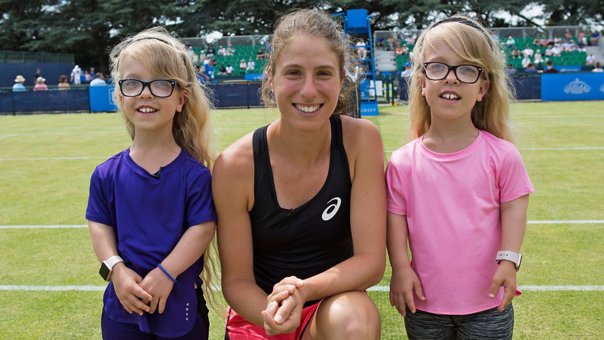 BBC - Twin It to Win It: Twinbledon