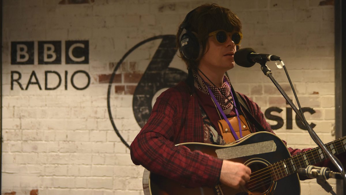 BBC Radio 6 Music - Lauren Laverne, With Fionn Regan live in session ...