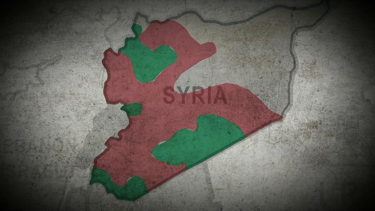 BBC Two - Daily Politics, 13/07/2017, What now for Syria after Islamic ...