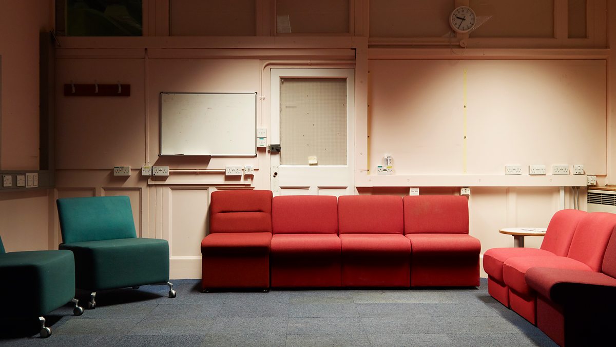 BBC Radio 4 Extra - Martyn Wade - Book Lovers