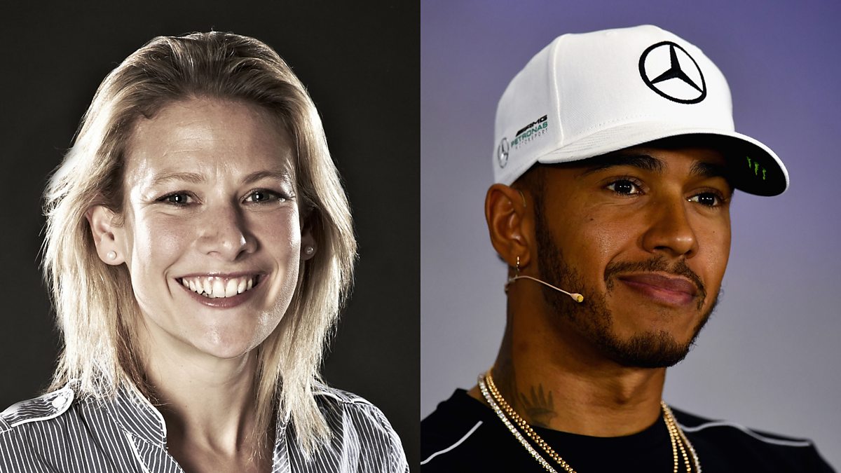 BBC Radio 5 Live - 5 Live Formula 1, Lewis Hamilton and Jennie Gow ...