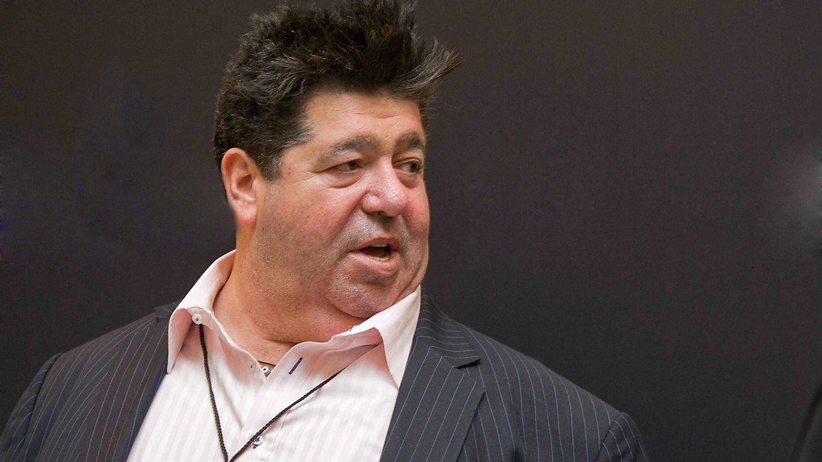 BBC Radio 4 - Profile, Rob Goldstone