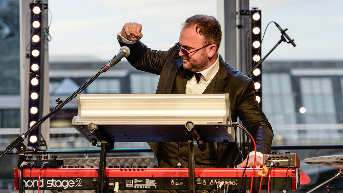 BBC Radio Scotland - Jazz Nights, Federation of the Disco Pimp ...