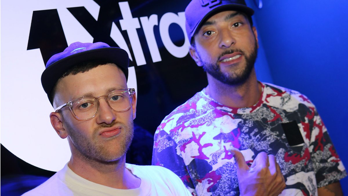 BBC Radio 1Xtra - DJ Target, FTSE B2B, DJ Target B2B FTSE