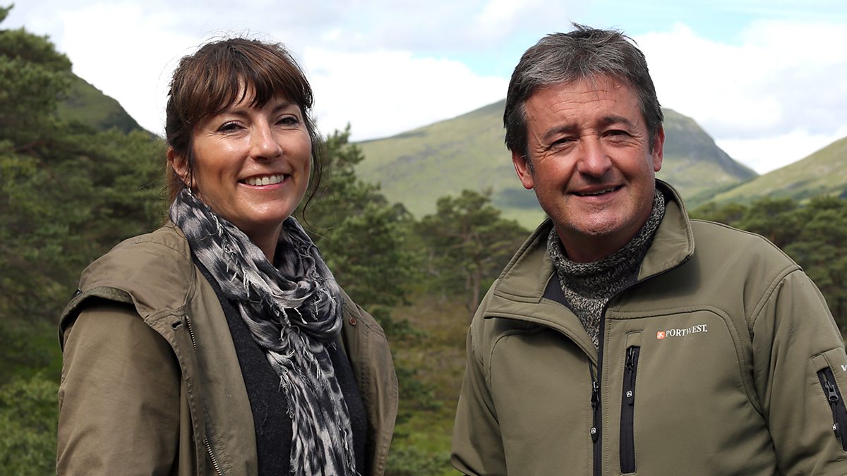 BBC One - Wild UK - Episode guide