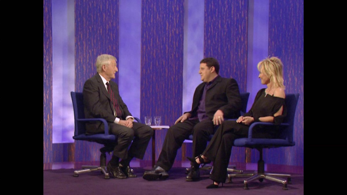 BBC One - Peter Kay's Comedy Shuffle, Series 2, Episode 5, Peter Kay's Nan