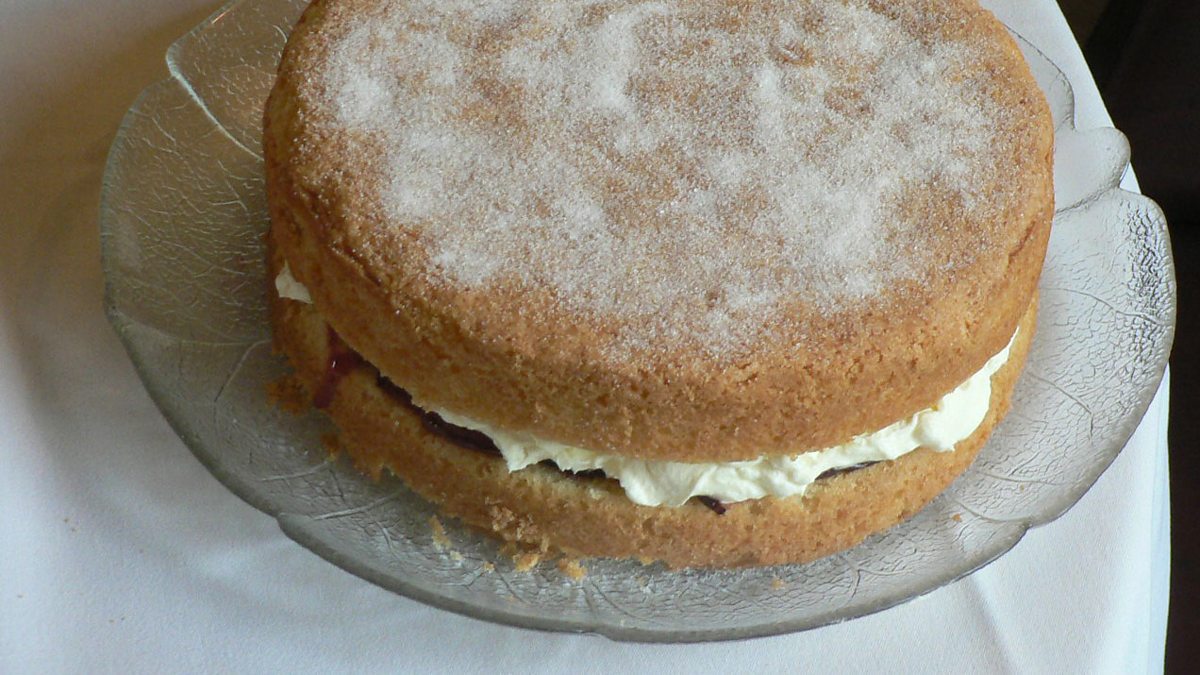 BBC Radio 4 - Radio 4 in Four, How to cook the perfect sponge