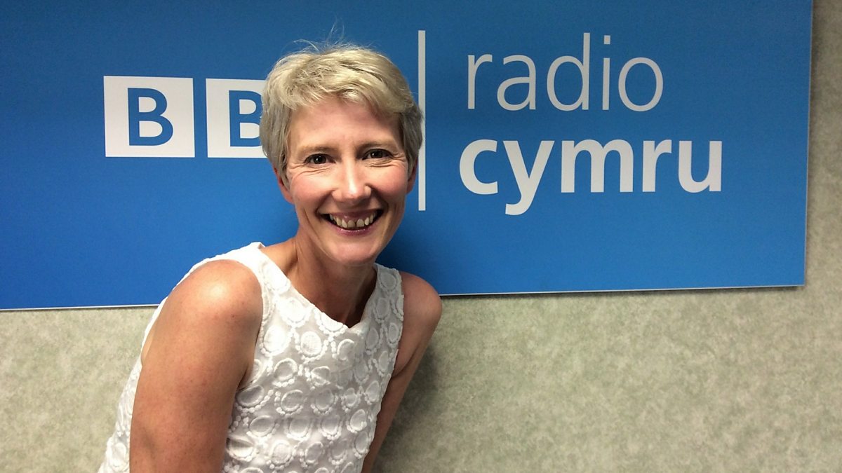 BBC Radio Cymru - Ifan Jones Evans, Elen Pencwm yn cyflwyno