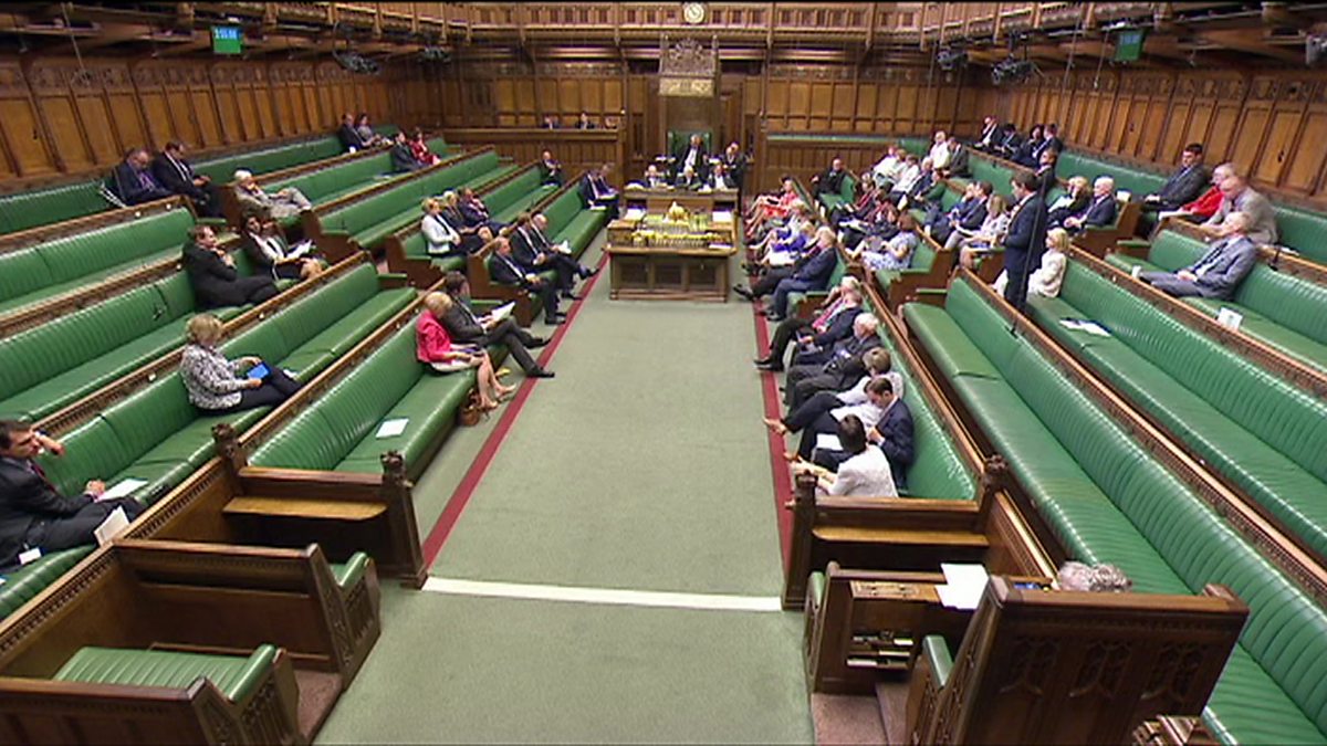 BBC Radio 4 - Today in Parliament, MPs urge action over reports of ...