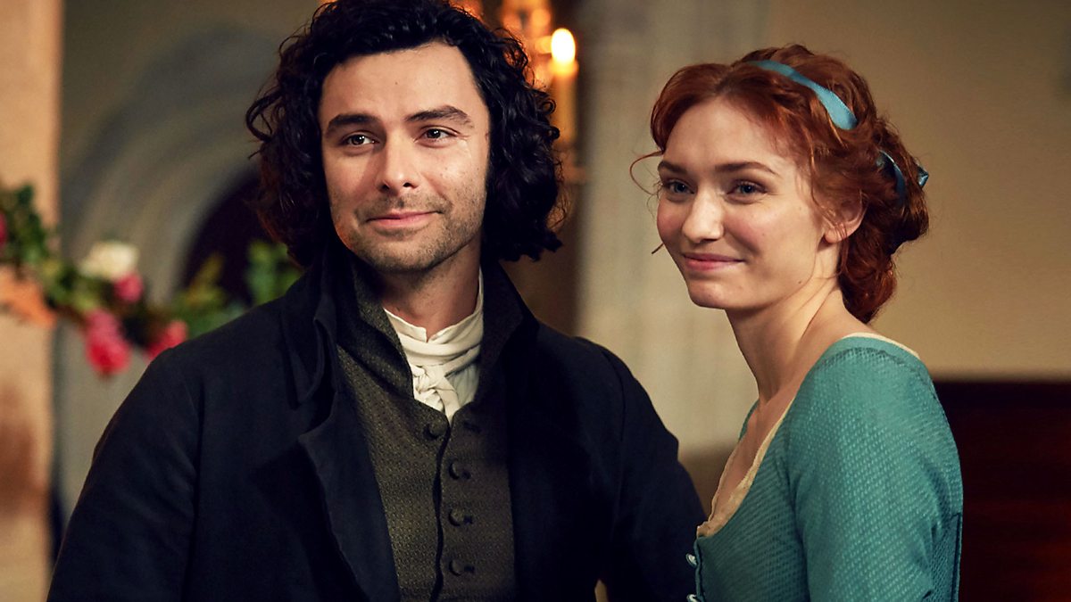 BBC One - Poldark, Series 3, Episode 7