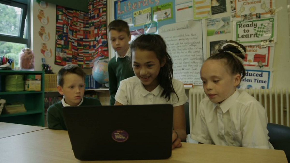 BBC - Learning, Exercise How To Intro