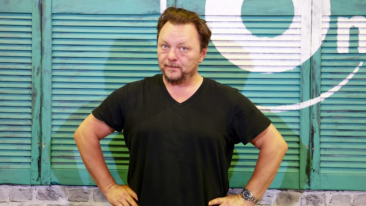 BBC Radio 6 Music - Radcliffe and Maconie, John Niven, How does John ...