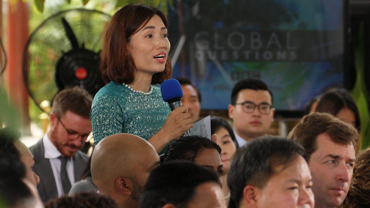 BBC News - Global Questions, The ASEAN Way: Time for Change? (Part 3)