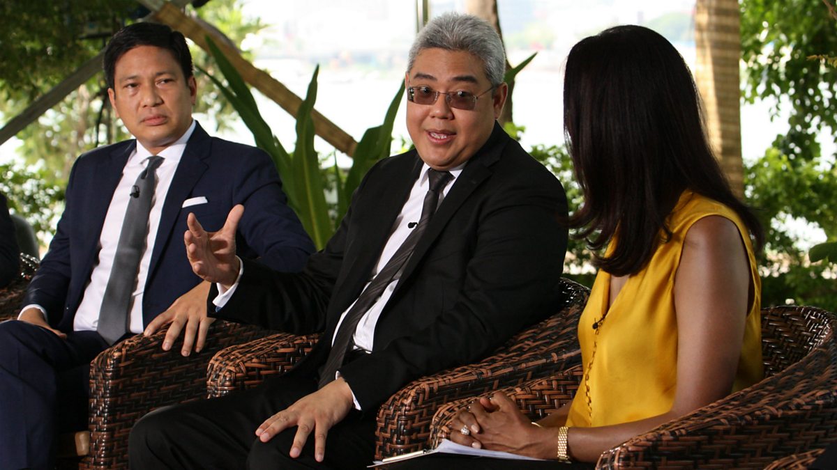 BBC News - Global Questions, The ASEAN Way: Time for Change? (Part 4)