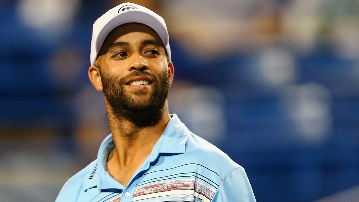 BBC World Service - Not by the Playbook, Blake: Tennis has a diversity ...