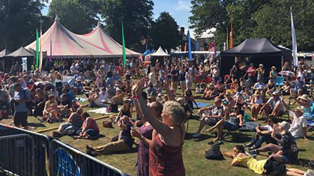 BBC - Priory Park Festival