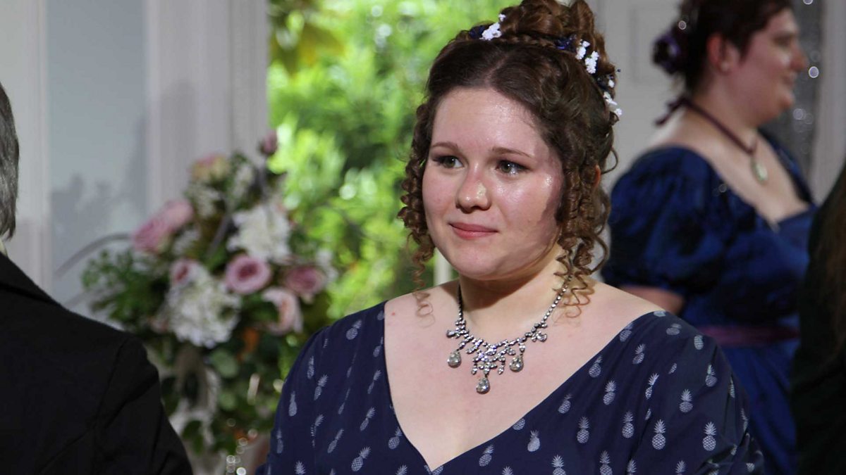 BBC One - My Friend Jane - The Jane Austen superfan
