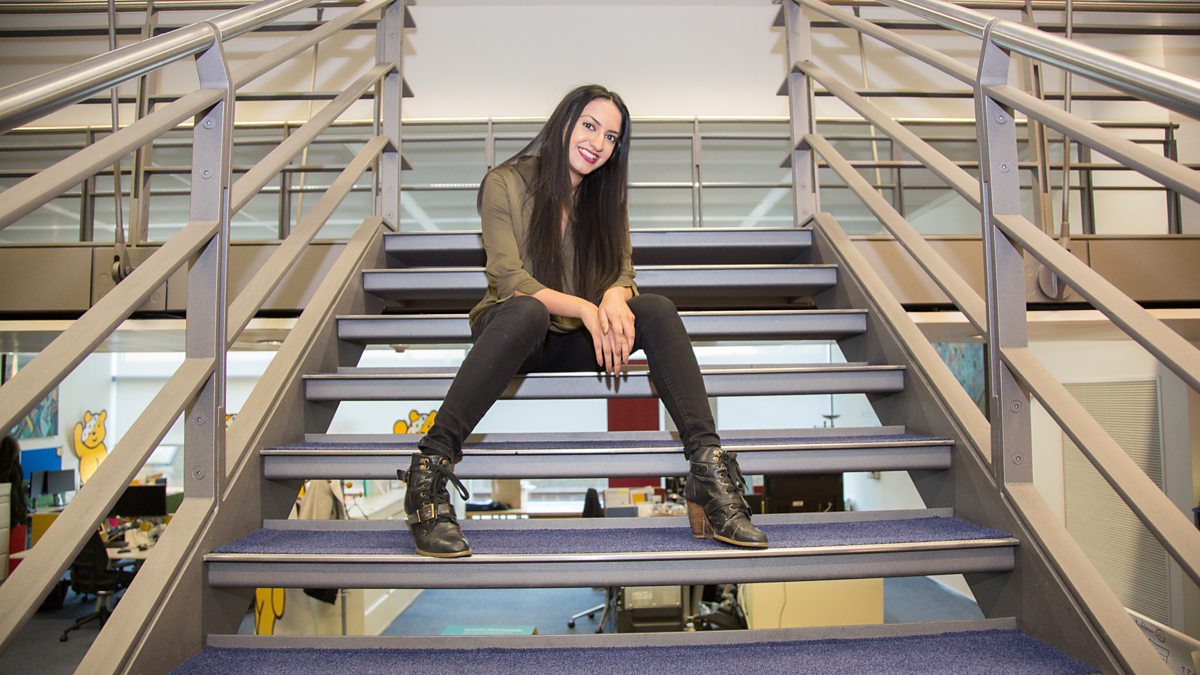 BBC Asian Network - Dipps Bhamrah, Jasmine's favourite bhangra track