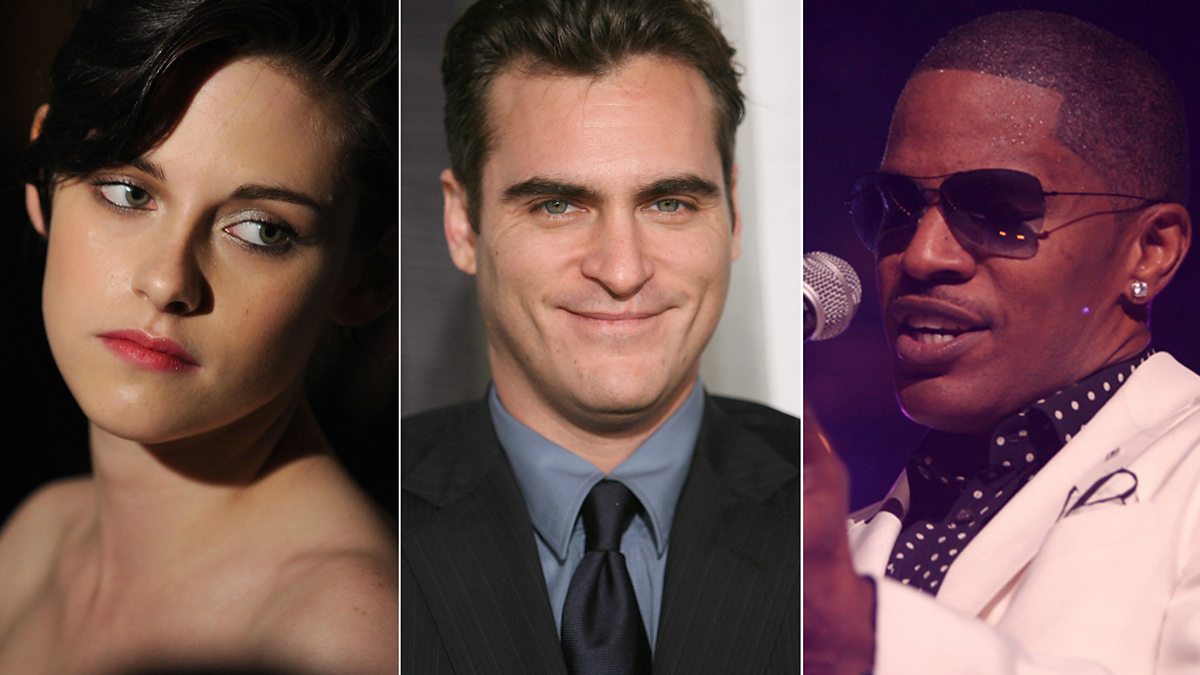 Film stars as pop stars: 5 fans rated, 5 they slated - BBC Music