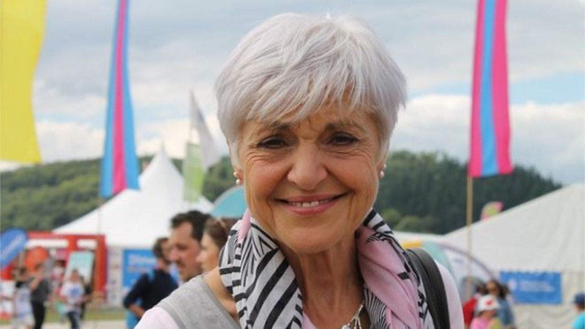 BBC Radio Cymru - Geraint Lloyd, Beryl Vaughan