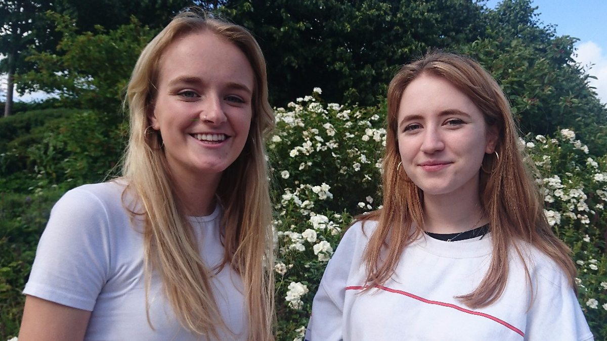 BBC Radio Solent - BBC Introducing - Solent, Lilo's Wall chat with Abby ...